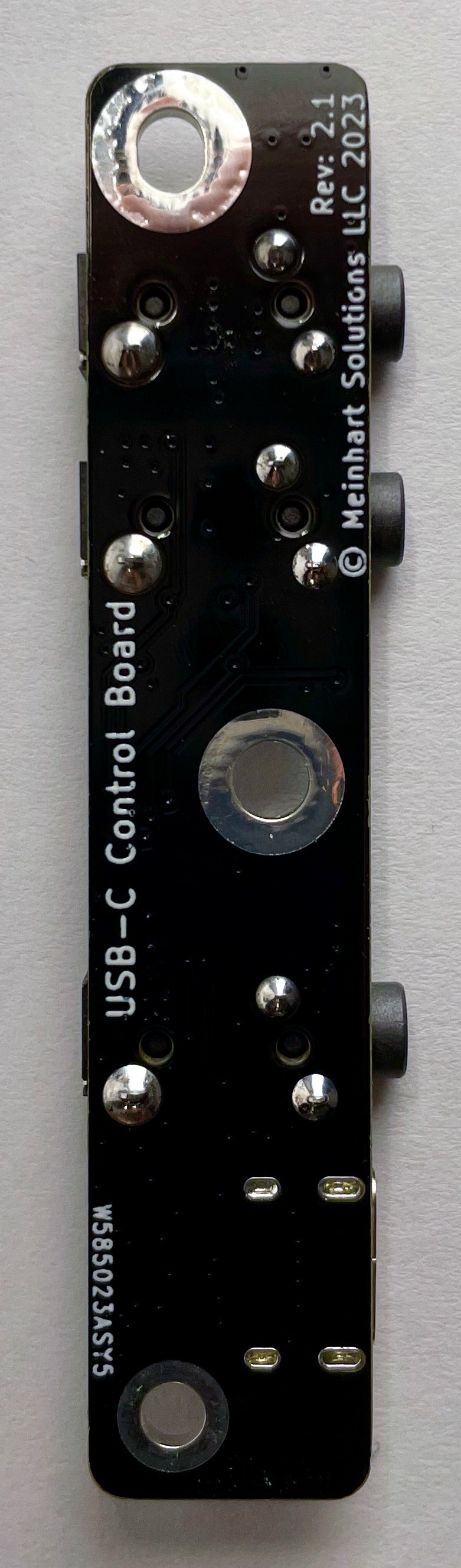 Icom IC-705 USB-C/SEND Control Board Upgrade – iHelpU.Tech