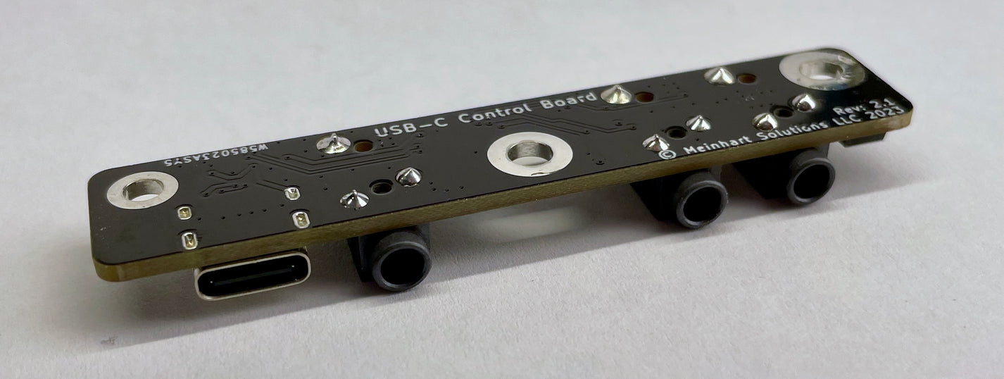 Icom IC-705 USB-C/SEND Control Board Upgrade – iHelpU.Tech