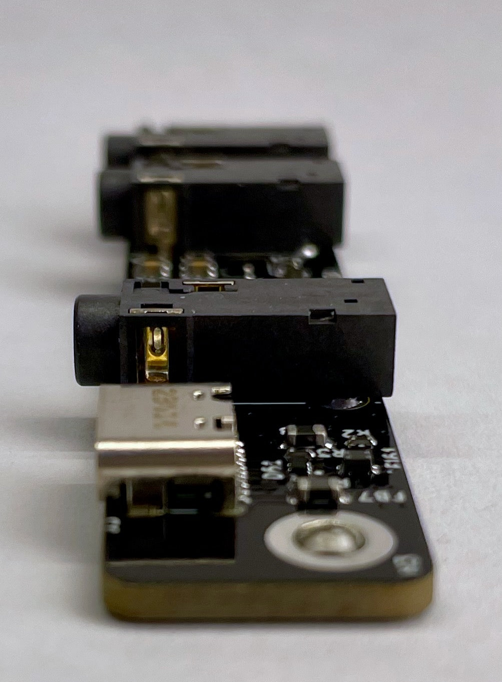 Icom IC-705 USB-C/SEND Control Board Upgrade – iHelpU.Tech